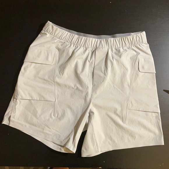 lululemon athletica | Shorts | Lululemon Ripstop Cargo Shorts 6 Vapor ...